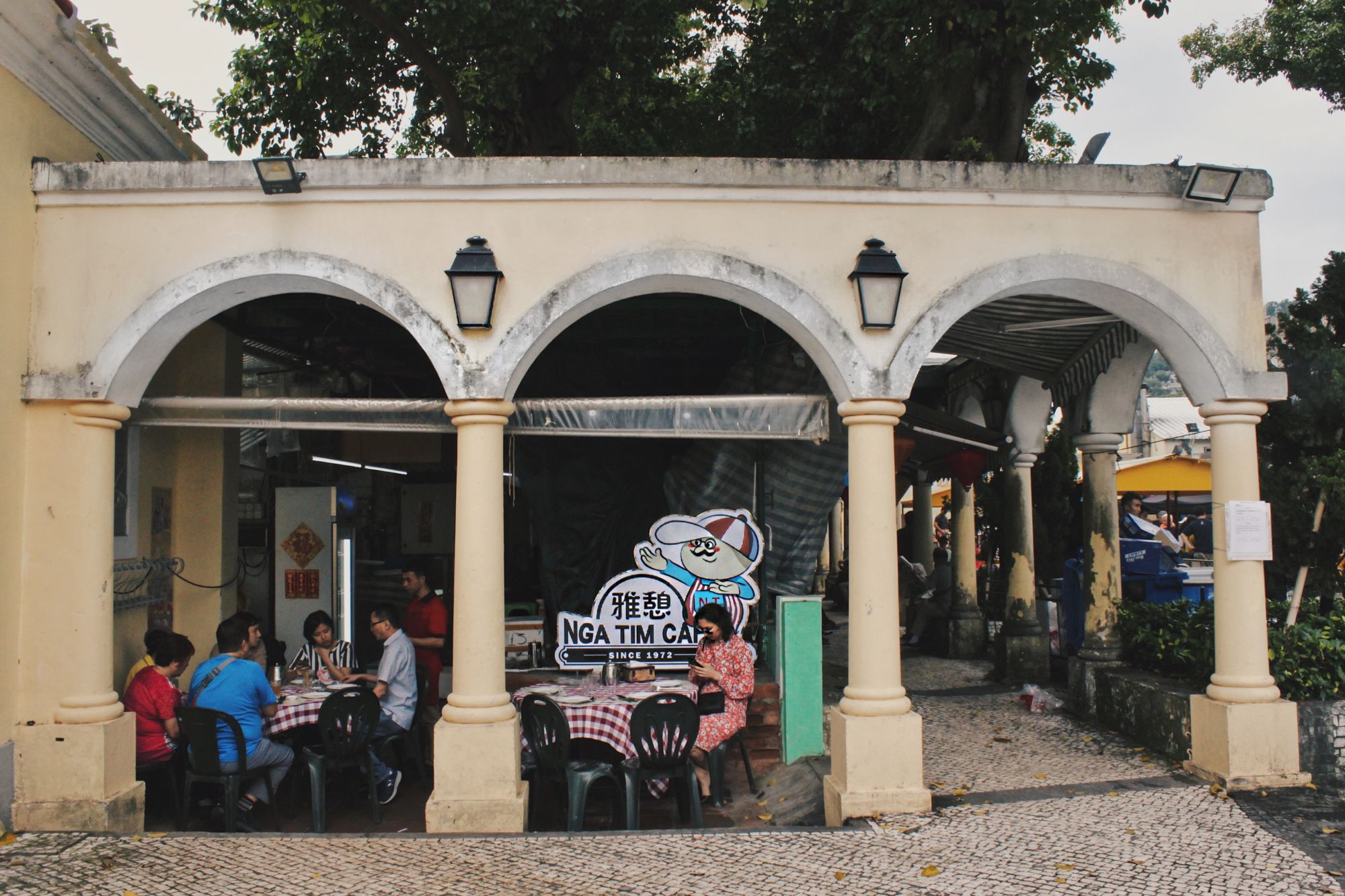 Macau Lifestyle's Dining Guide to Coloane Village - Macau Lifestyle