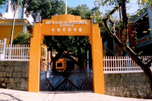 St. Lazarus & Albergue SCM: From Leper District to Cultural Hub - Macau ...