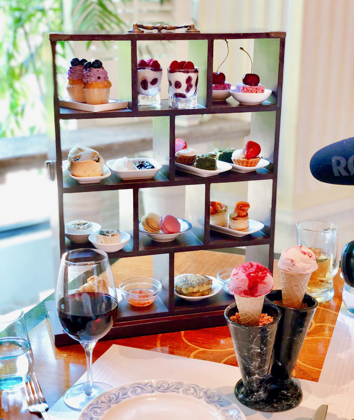 Afternoon Teas Not to Miss This Summer in Macau - Macau Lifestyle