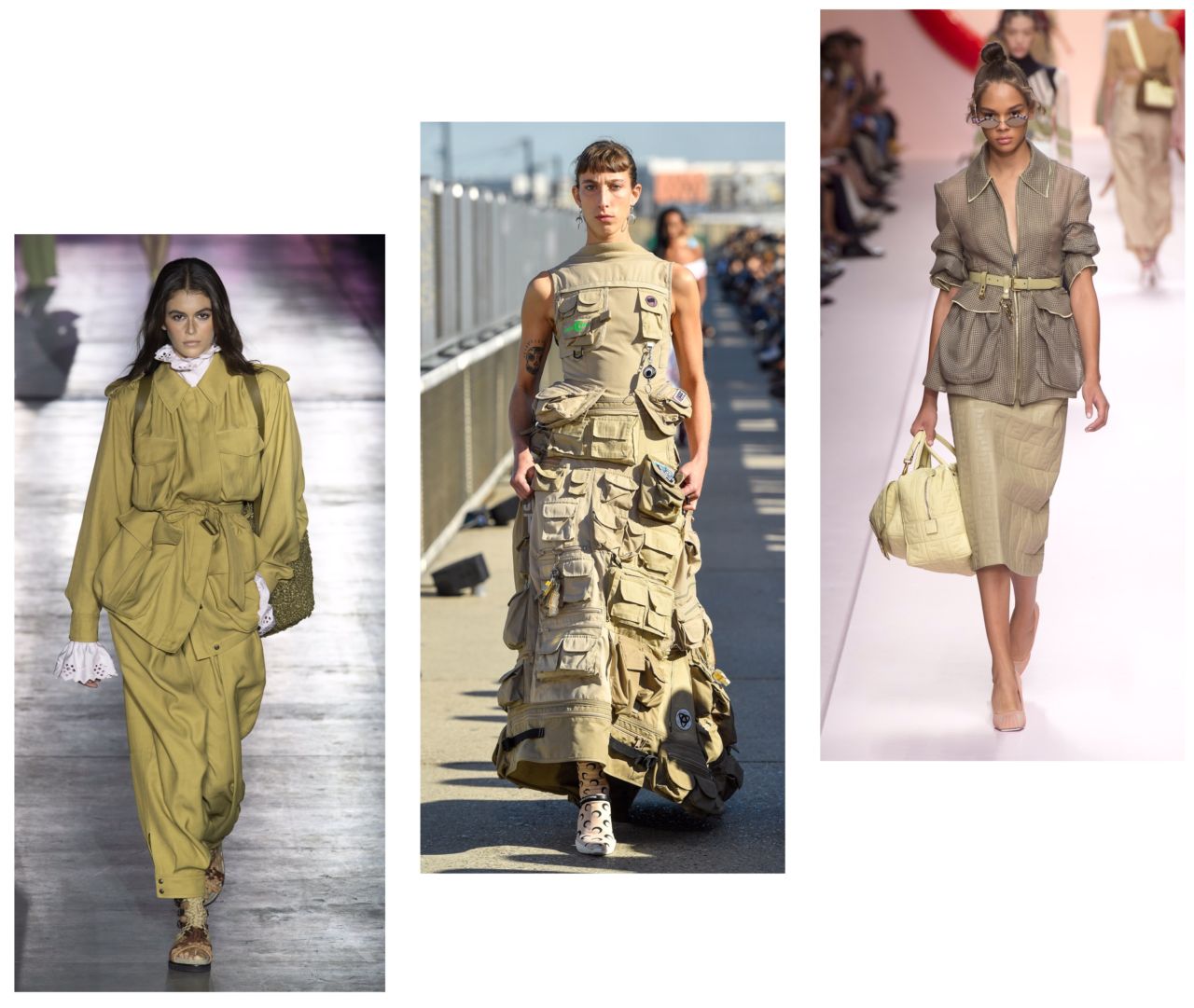 Utility Style for Spring/Summer 2019 - Macau Lifestyle