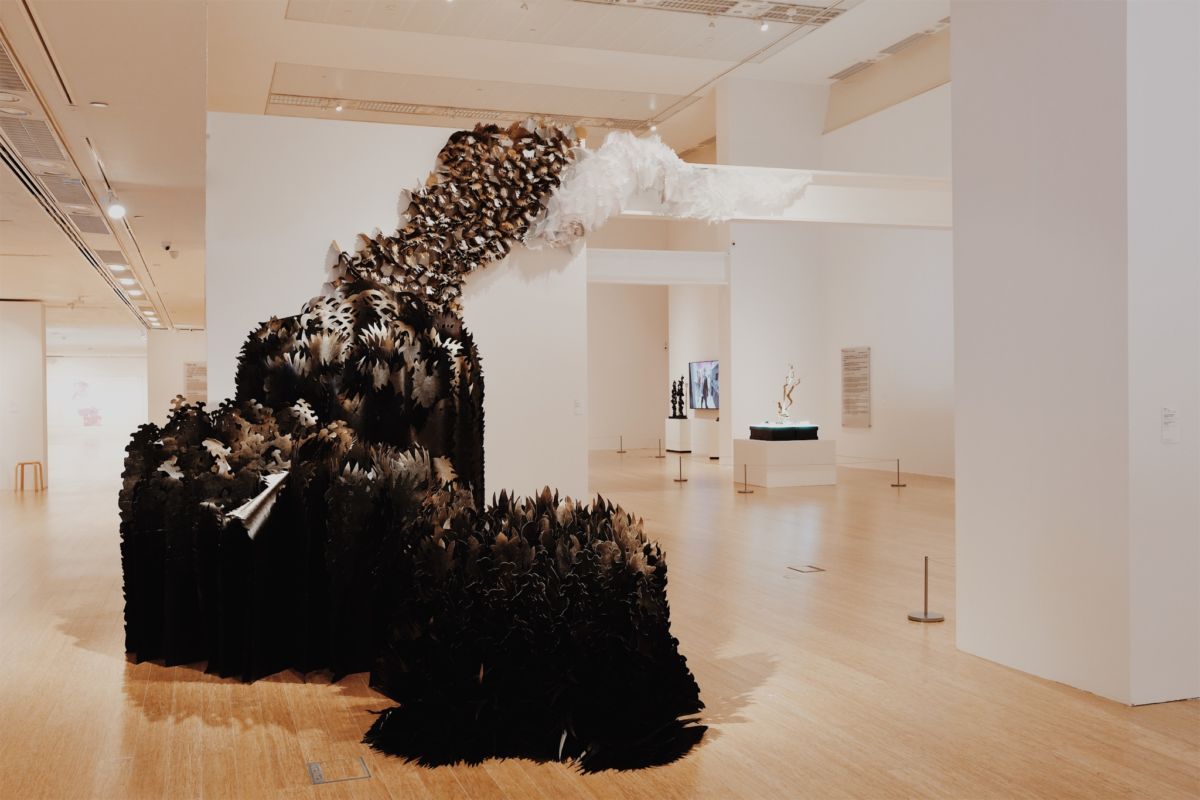 Highlights of the "Art Macao: International Art Exhibition" Main ...