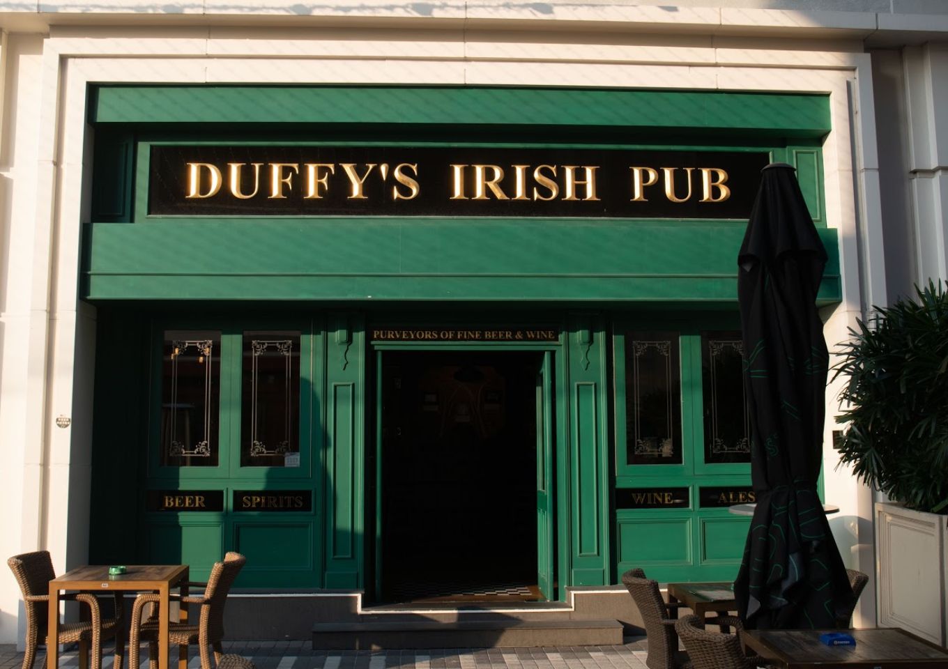 Duffy's Irish Pub - Macau Lifestyle