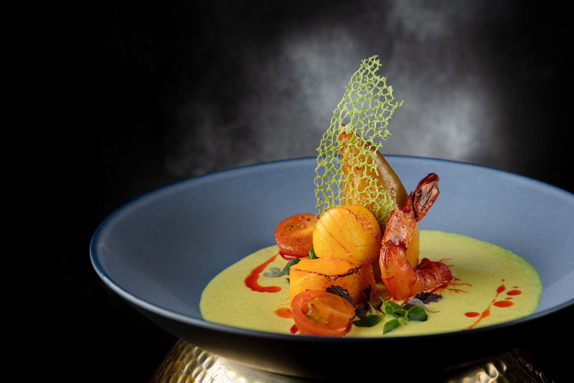 Prosperity Set Menu by the Golden Peacock - Macau Lifestyle