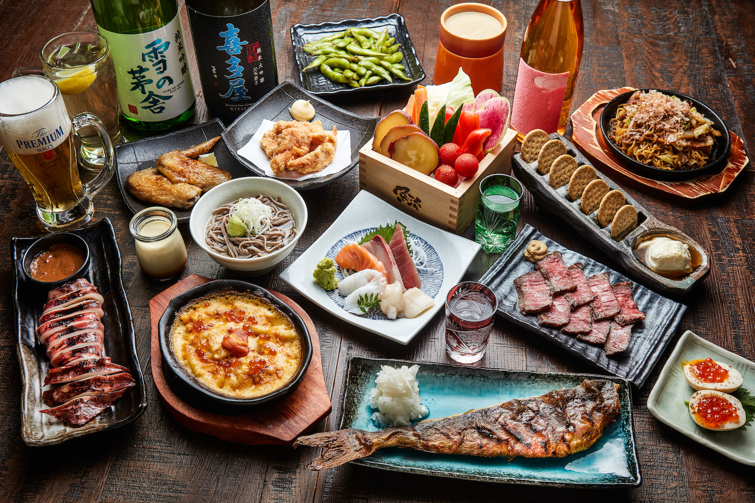 August: Hong Kong Hot Tables - Macau Lifestyle