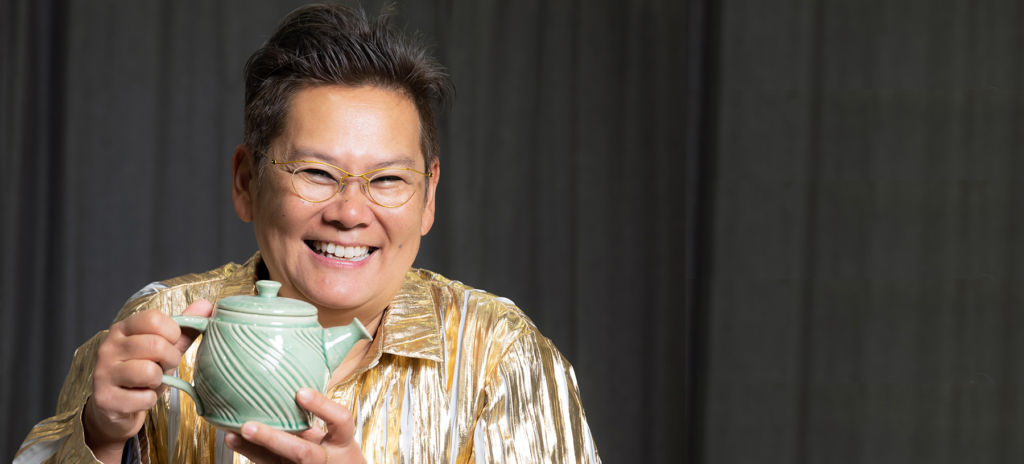 All That’s Gold Does Glitter: Luxurious Ceramics Across Sands Resorts ...