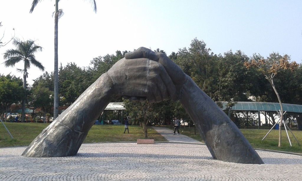 Macau's Most Interesting Statues - Macau Lifestyle