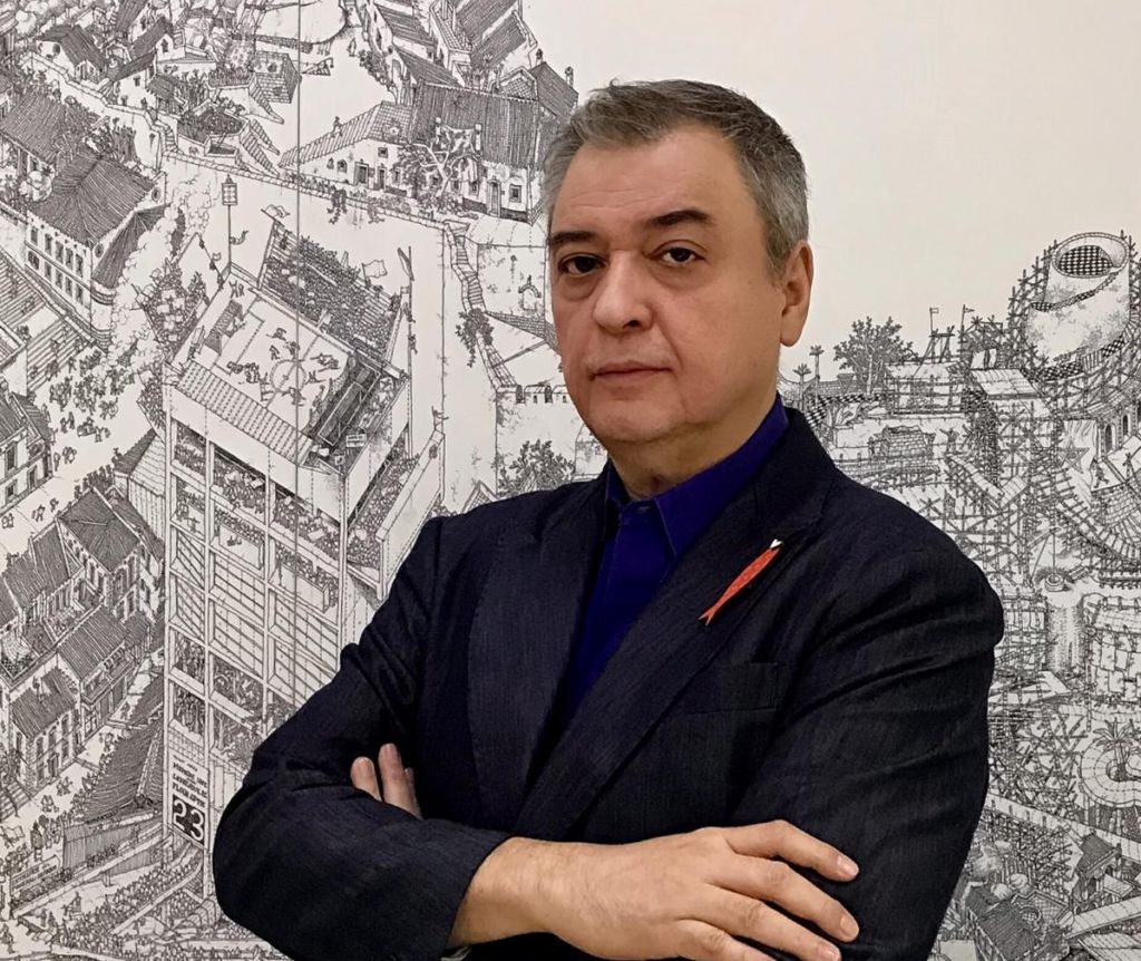 Art in Macau: Famous Local Artists - Macau Lifestyle