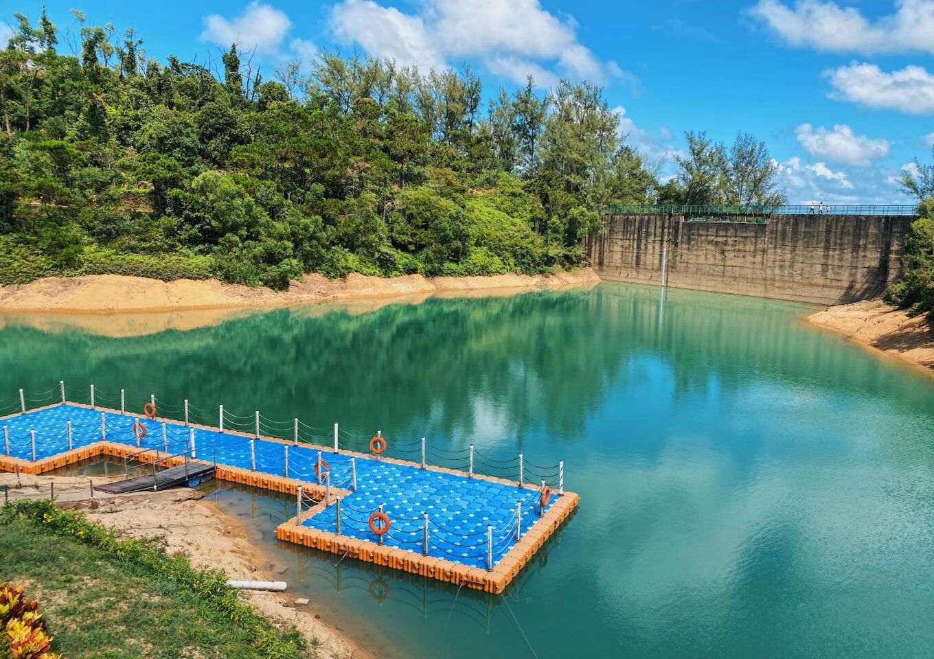 Hac Sa Reservoir Country Park - Macau Lifestyle