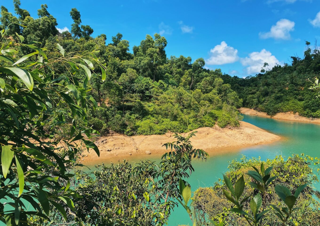 Hac Sa Reservoir Country Park - Macau Lifestyle