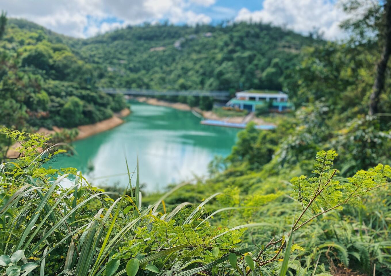 Hac Sa Reservoir Country Park - Macau Lifestyle