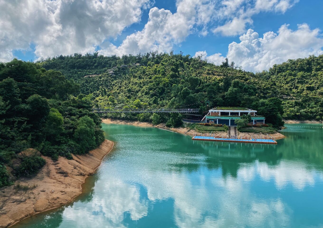 Hac Sa Beach - Macau Lifestyle