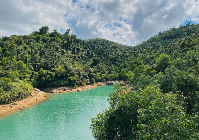 Hac Sa Reservoir Country Park - Macau Lifestyle