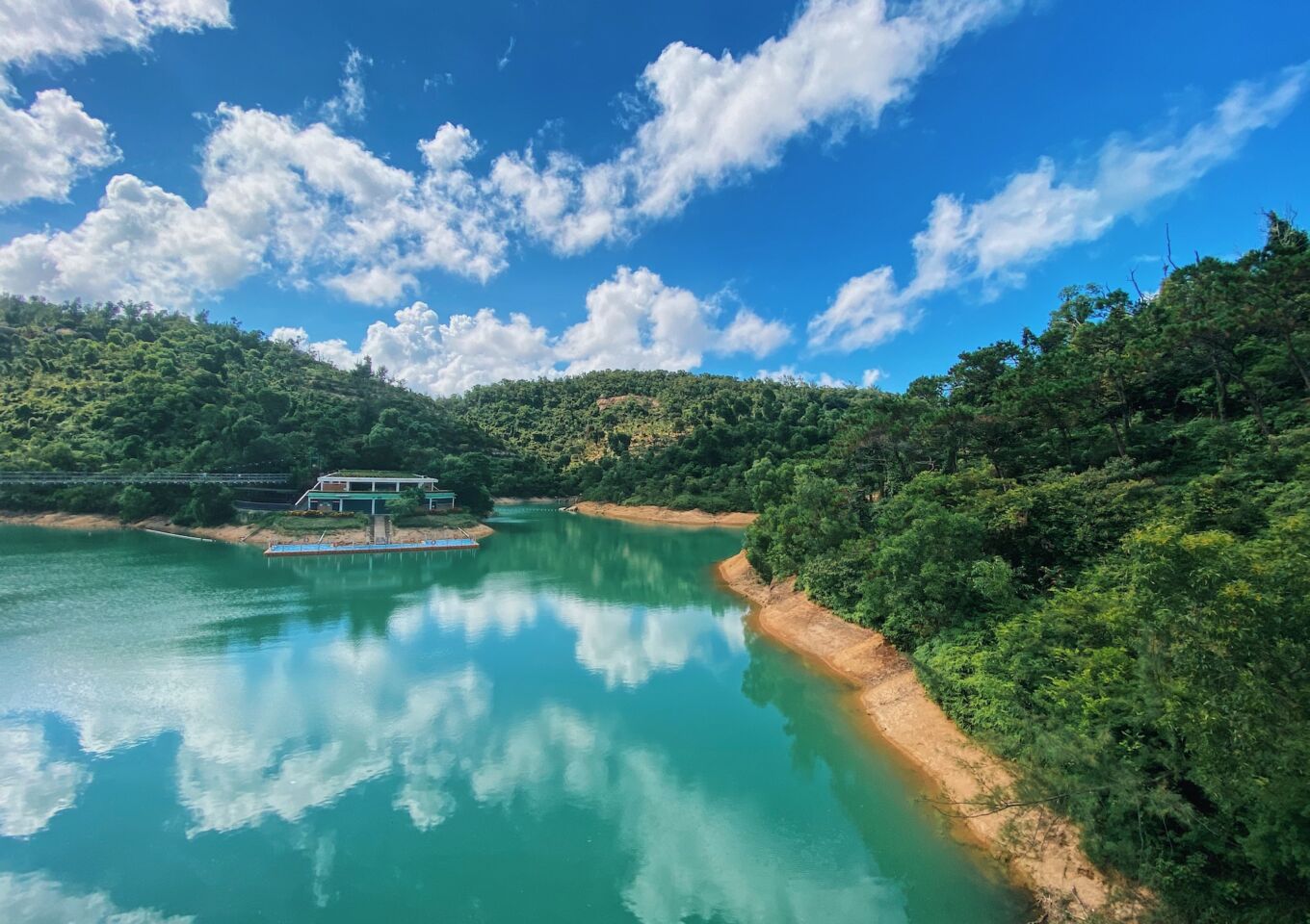 Hac Sa Reservoir Country Park - Macau Lifestyle