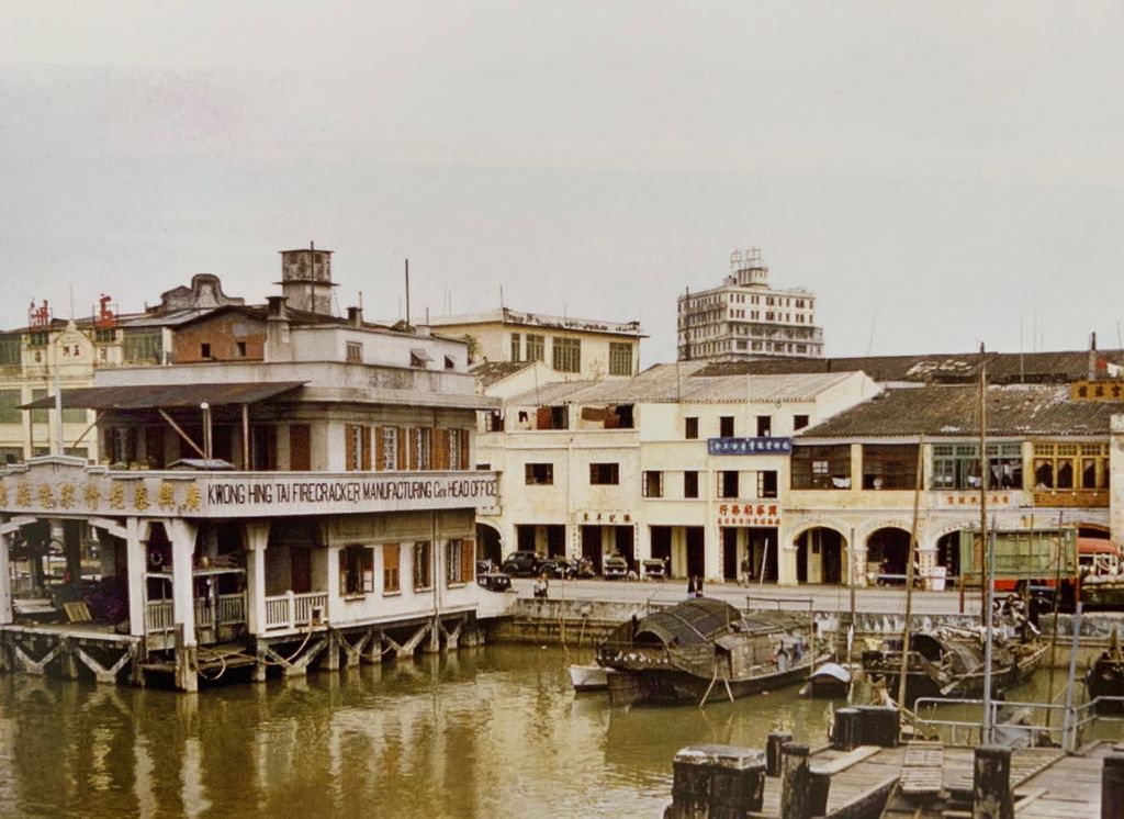 Firecracker Industry: Macau's First Modern Empire - Macau Lifestyle