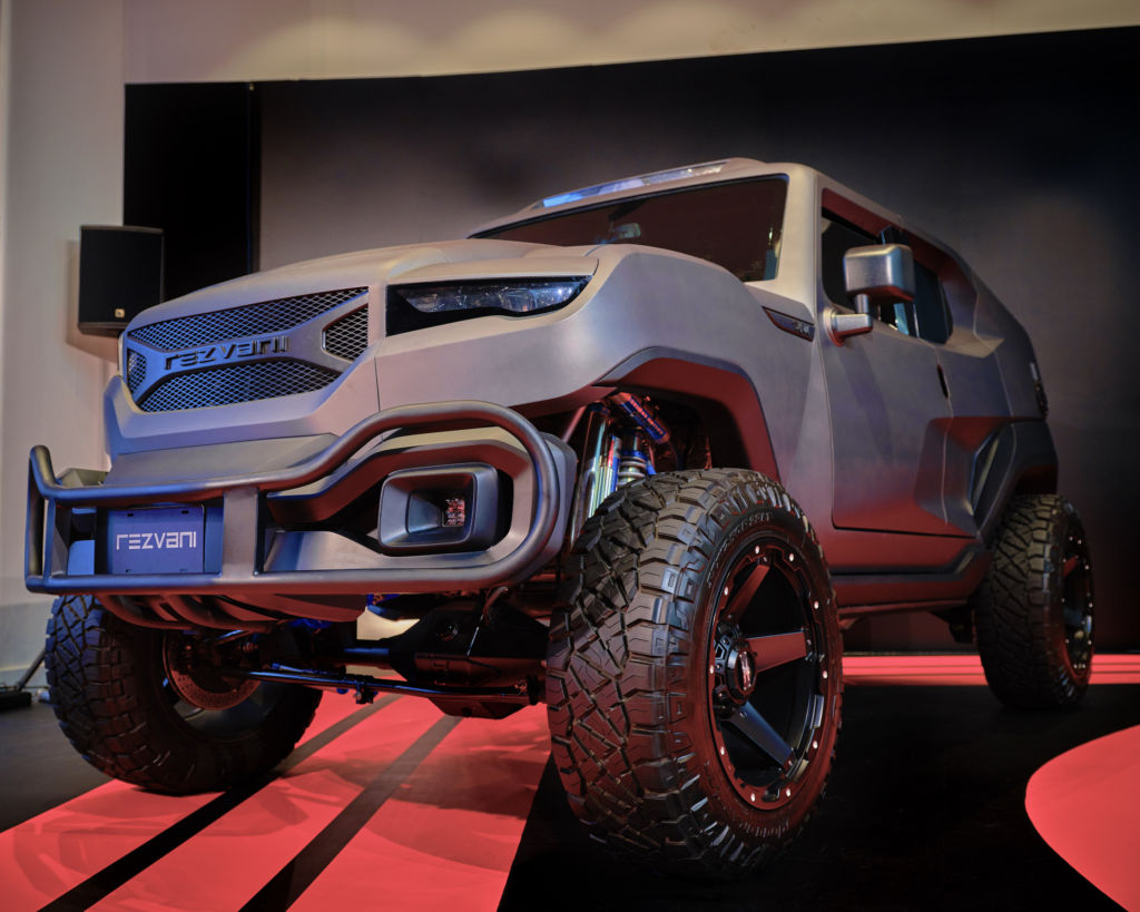 “The Most Insane Garage in the World” at City of Dreams - Macau Lifestyle