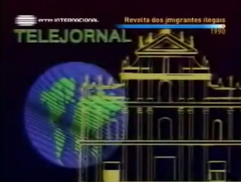 A Brief History of TDM: Teledifusão de Macau - Macau Lifestyle