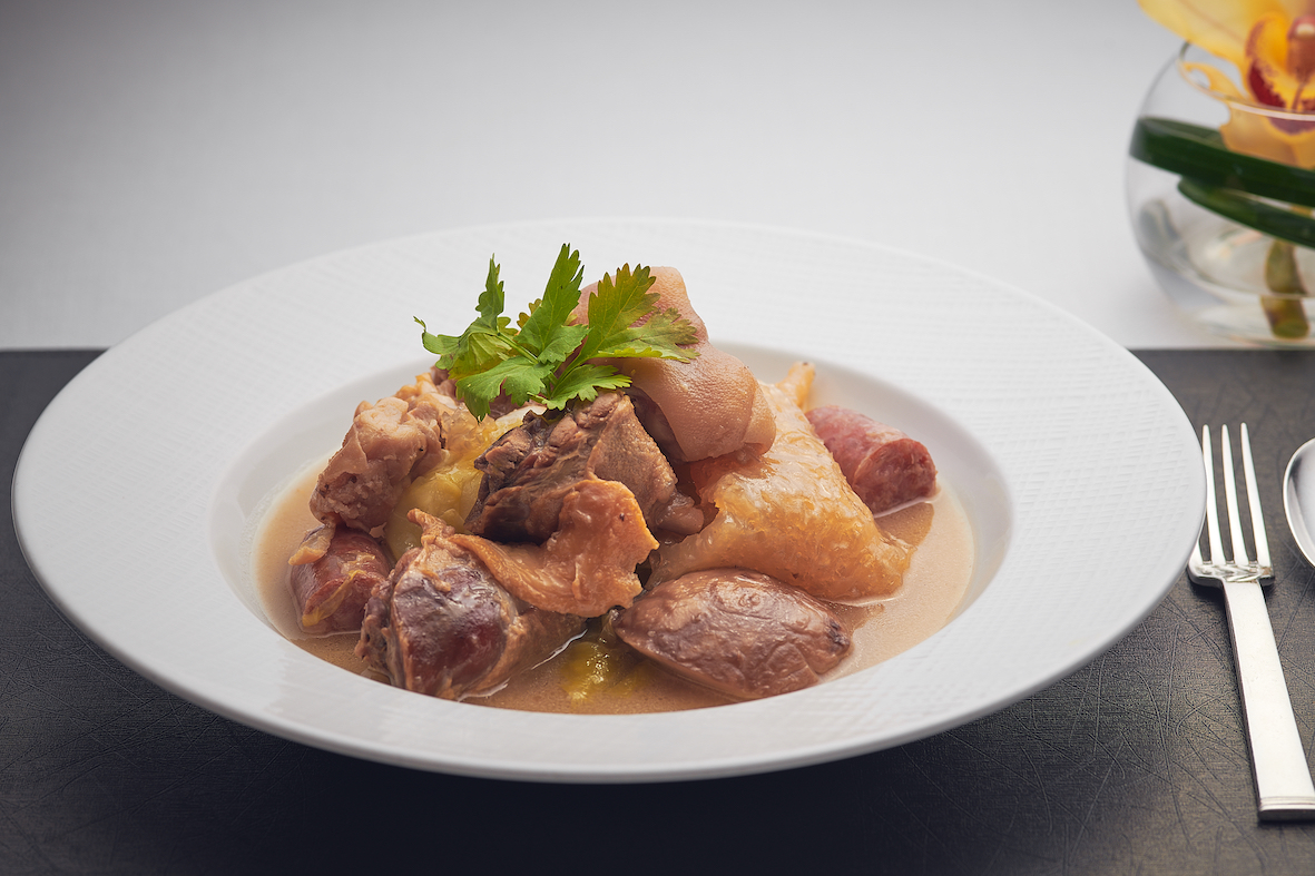 Chá Gordo at The Manor Welcomes Back Chef Neta - Macau Lifestyle