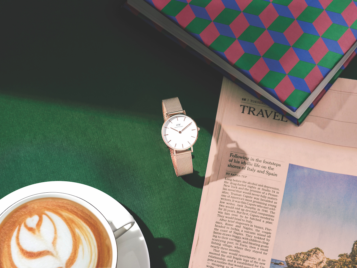 DFS Marks The First Edition of "World of Watches and Jewelry" in Macau ...