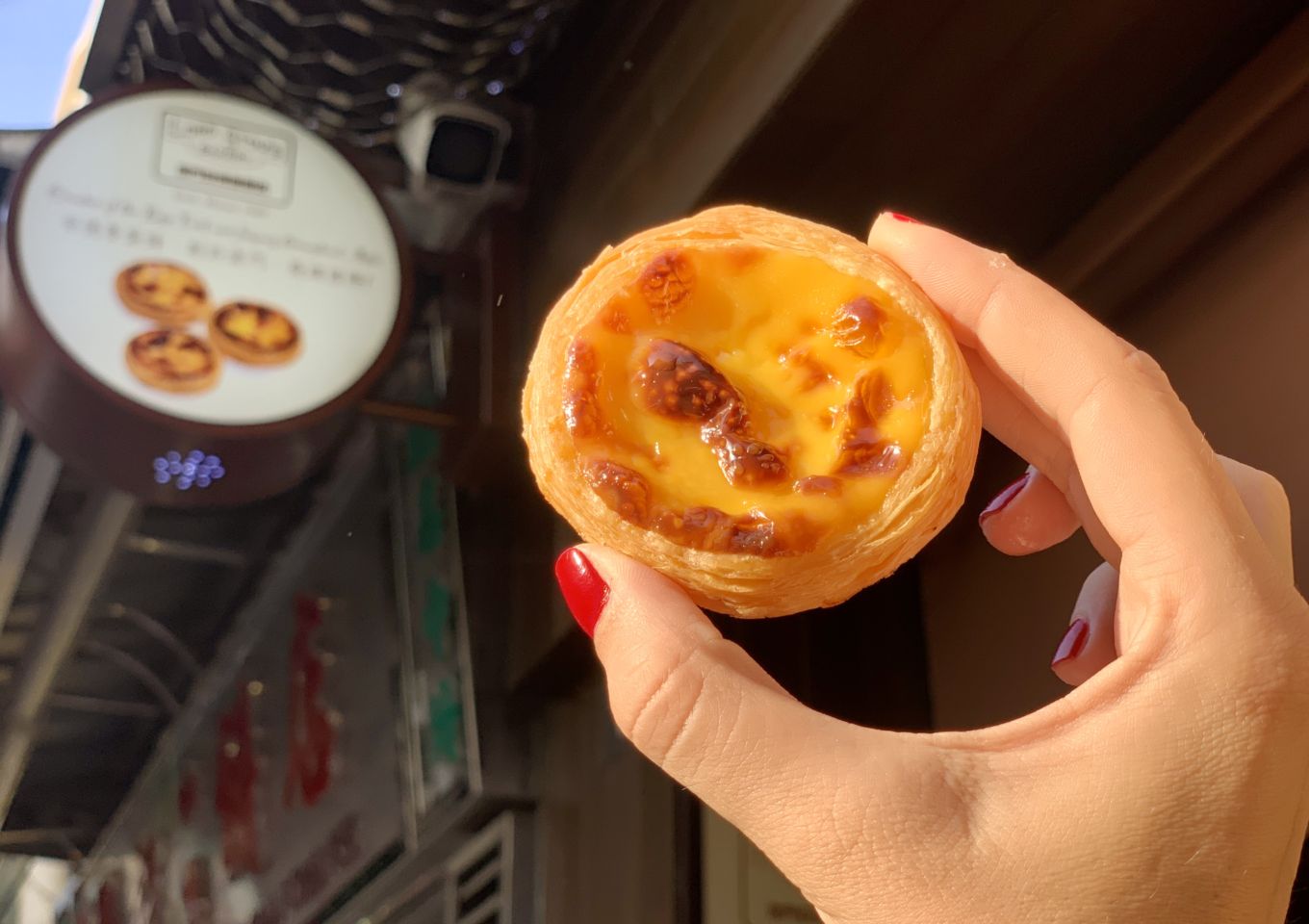 Lord Stow's Bakery at Taipa Village - Macau Lifestyle