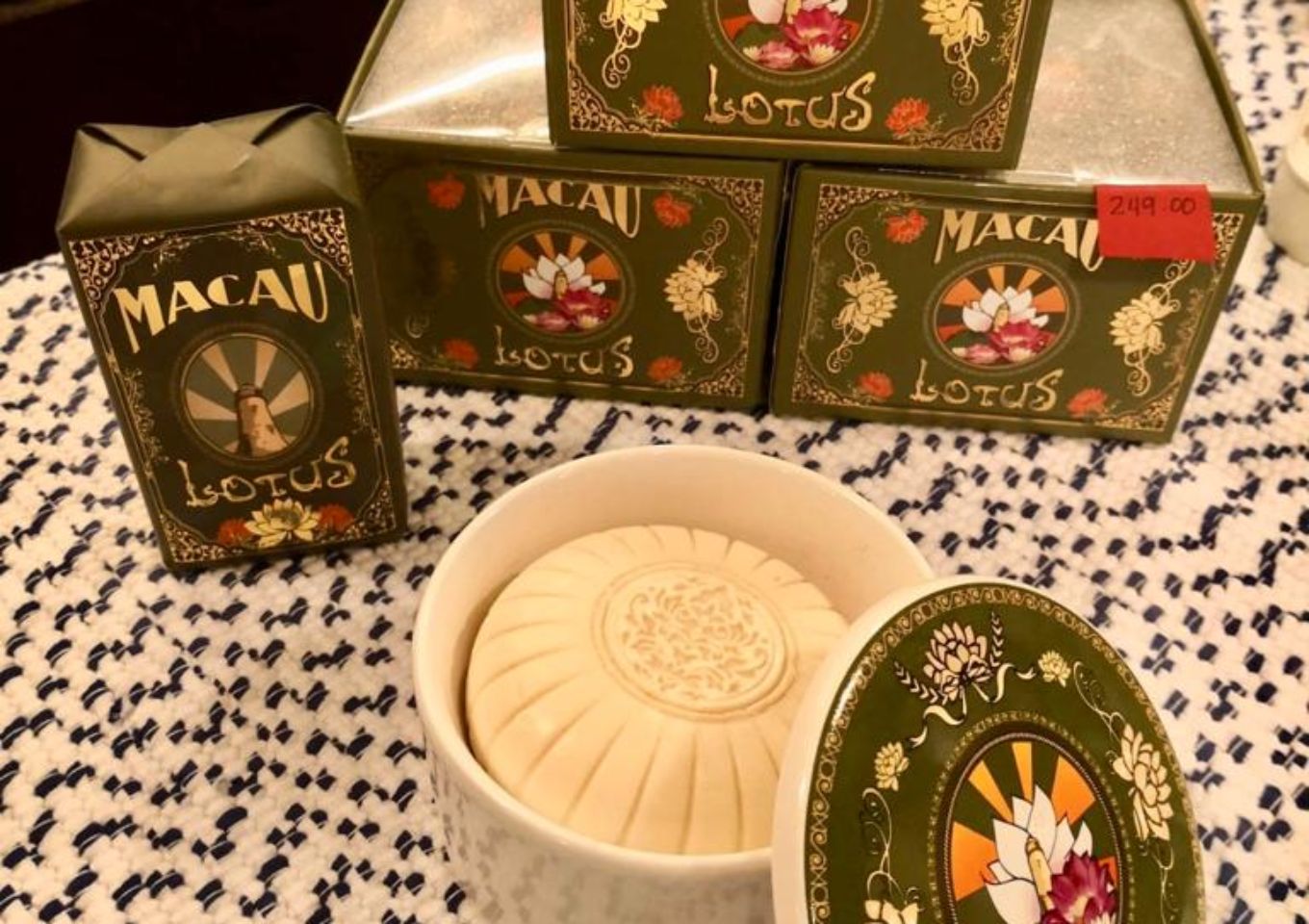 Mercearia Portuguesa - Macau Lifestyle