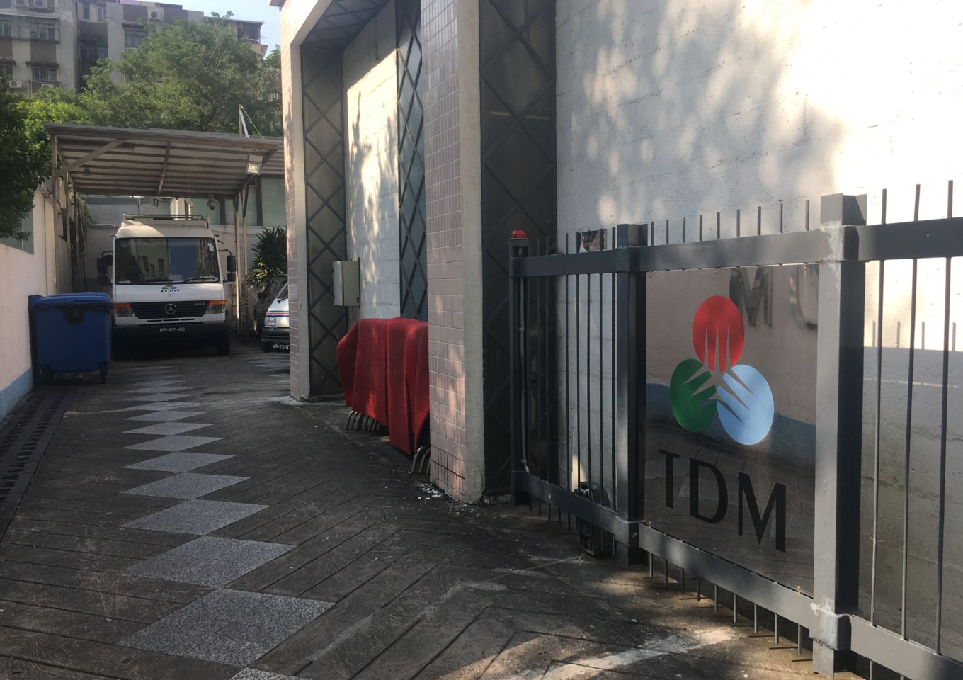 TDM TV Broadcast Station - Macau Lifestyle