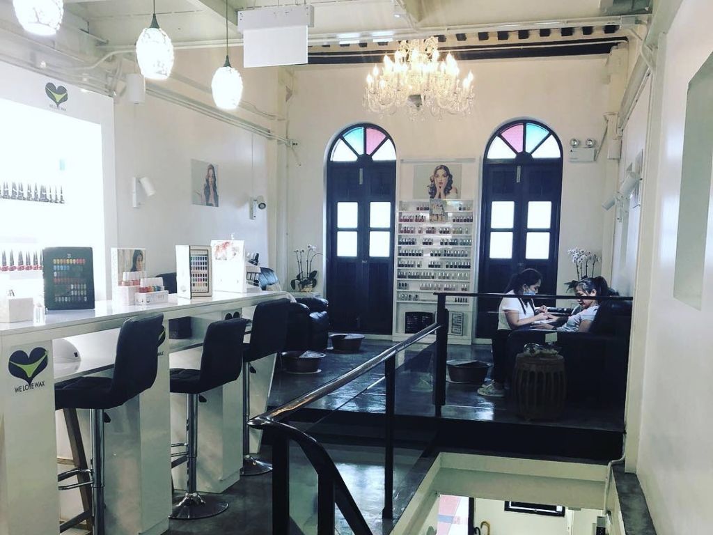 Macau's Best Nail Salons - Macau Lifestyle
