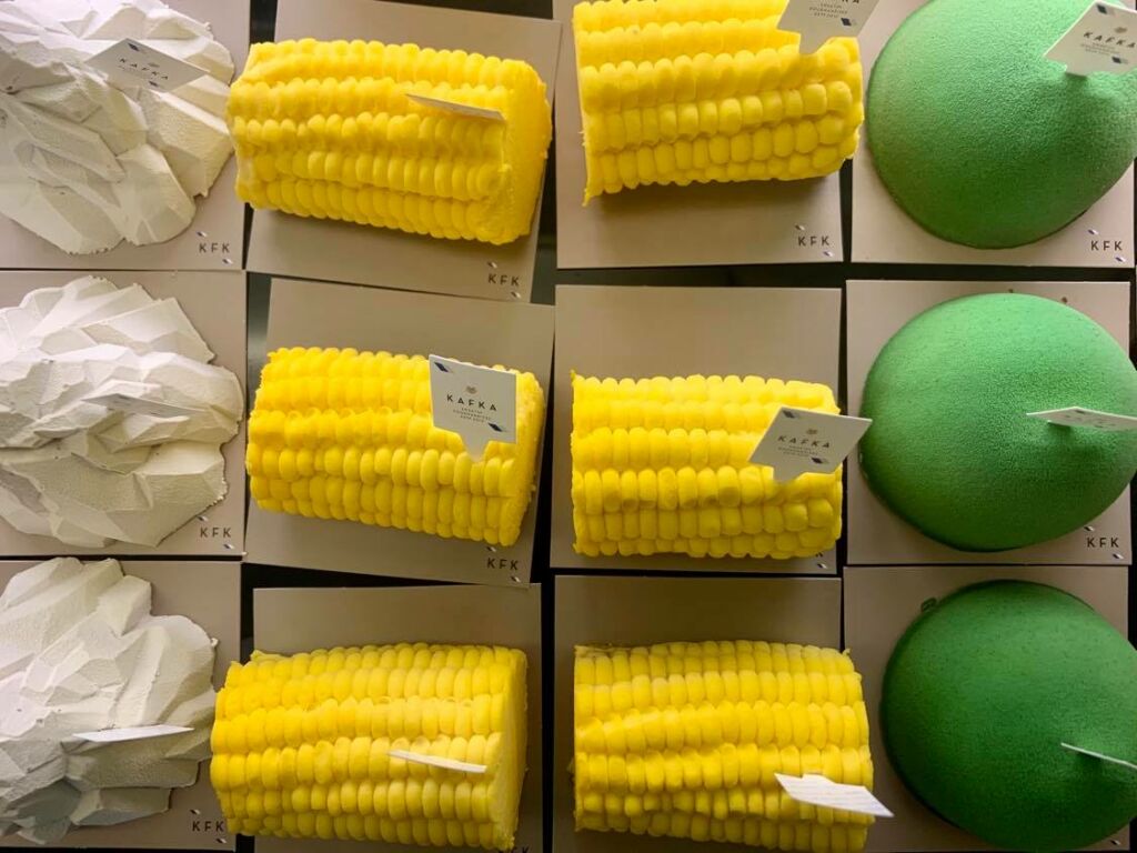 Let Them Eat Cake: Macau's Best Cake Shops - Macau Lifestyle