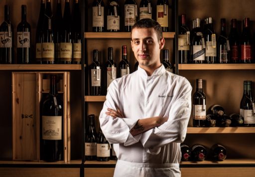Become an Italian Master Chef at Rossi Trattoria with Chef Rodolfo ...