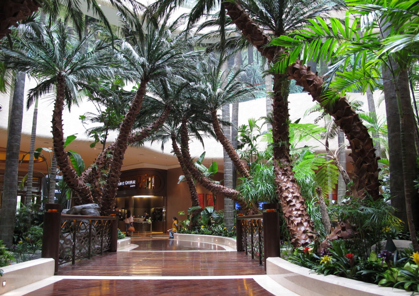 Sands Cotai Central - Macau Lifestyle