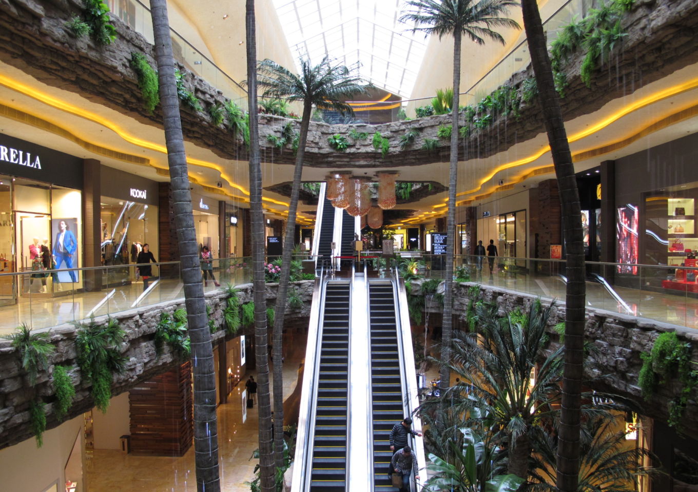 Sands Cotai Central - Macau Lifestyle