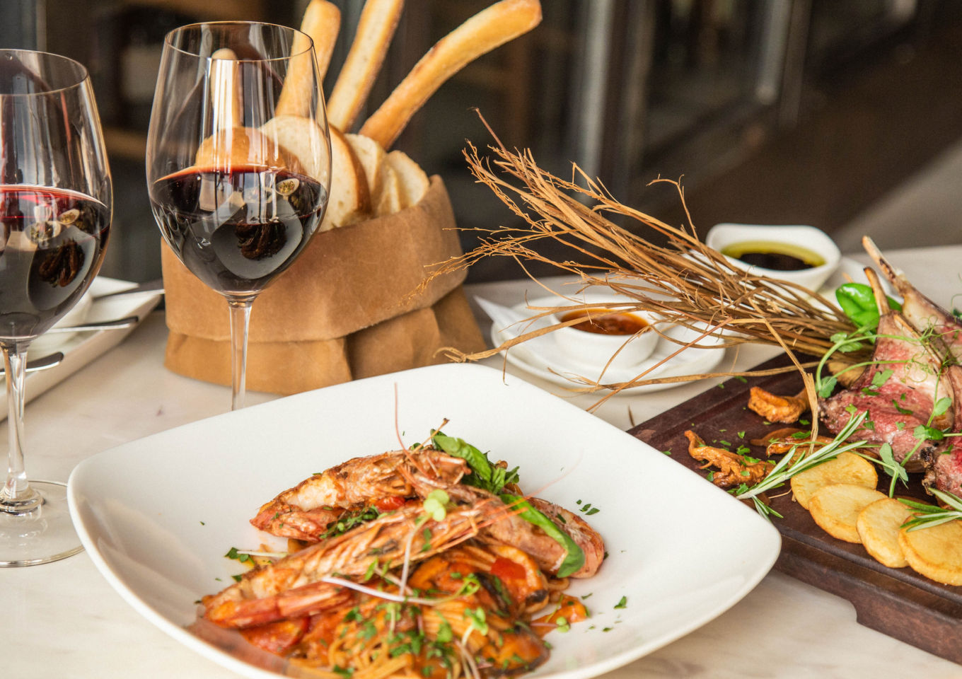 Caffé B Macau - Macau Lifestyle