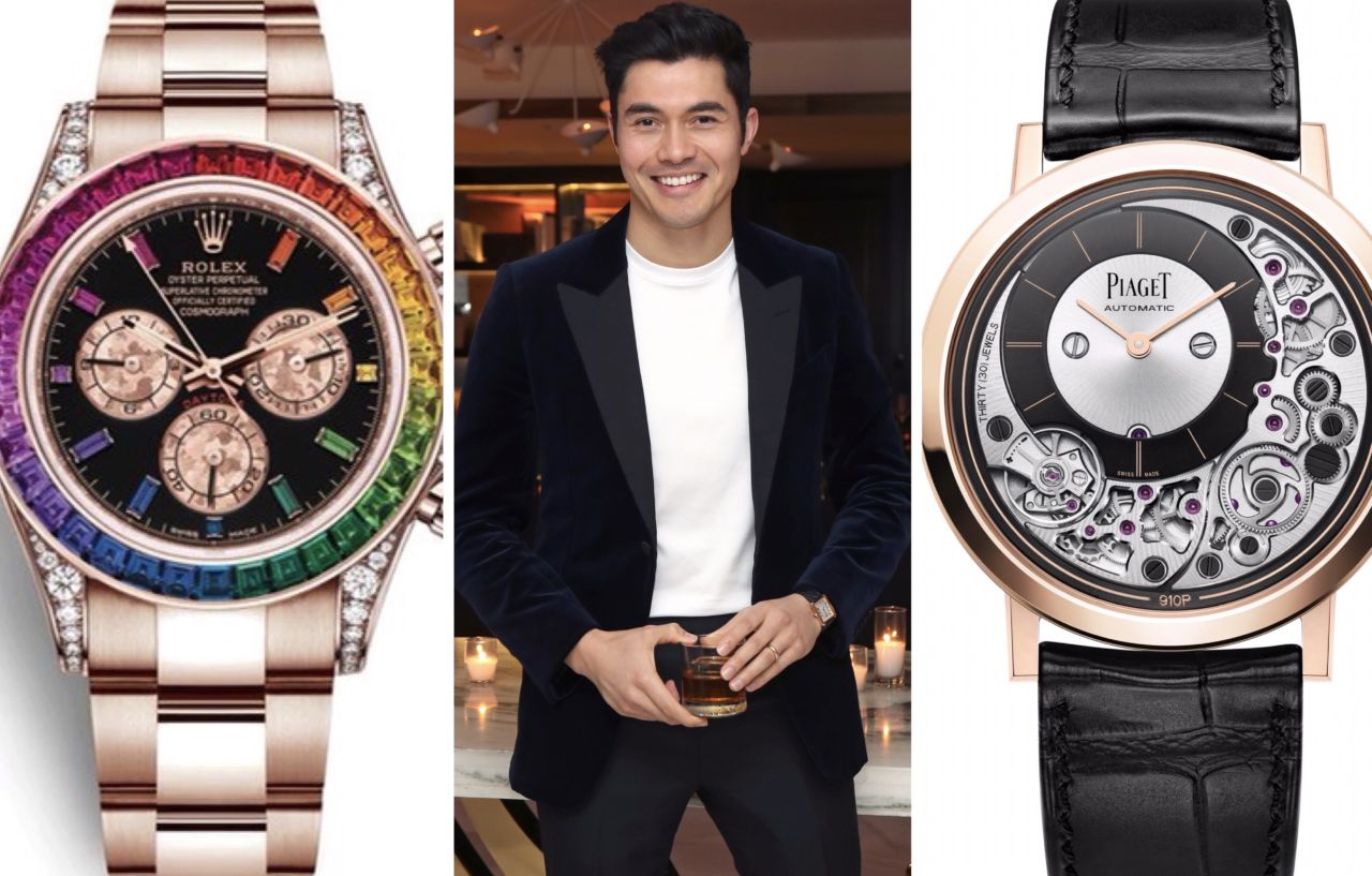 Celebrities' Choice: Iconic Watches To Own - Macau Lifestyle