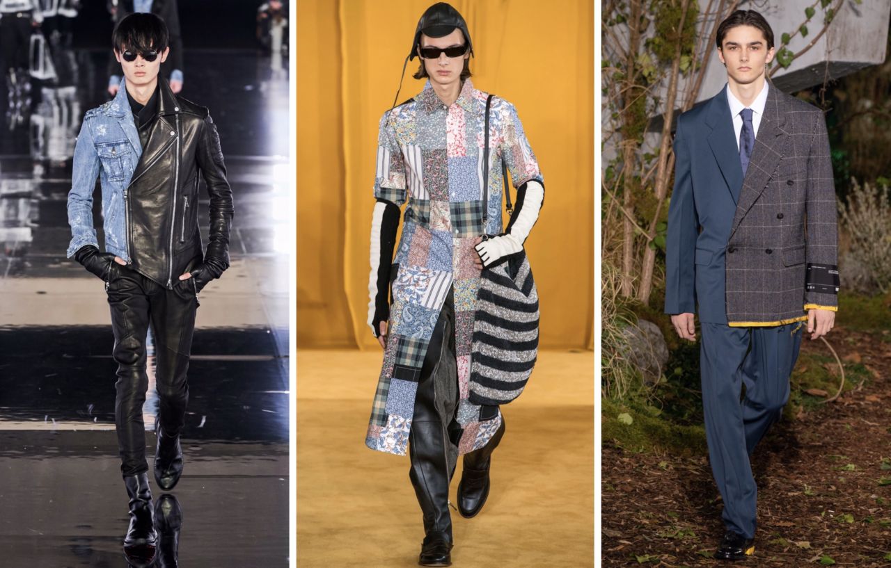 Half & Half Trend: Fall/Winter 2019 - Macau Lifestyle