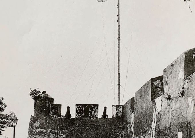 Mount Fortress - Macau Lifestyle