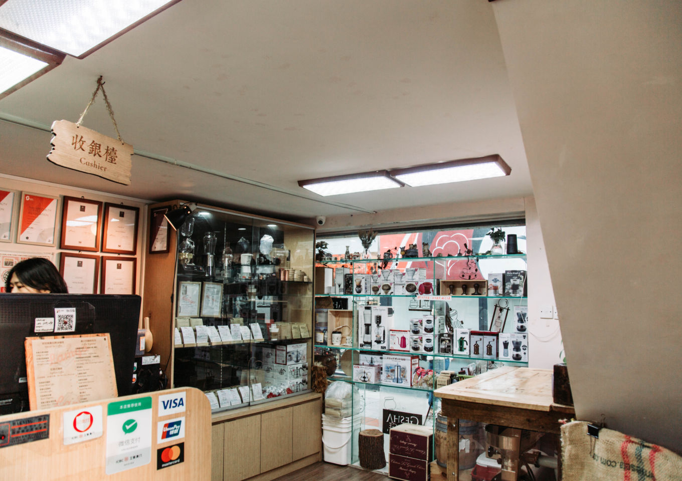 Lamgo Coffee & Roasting - Macau Lifestyle