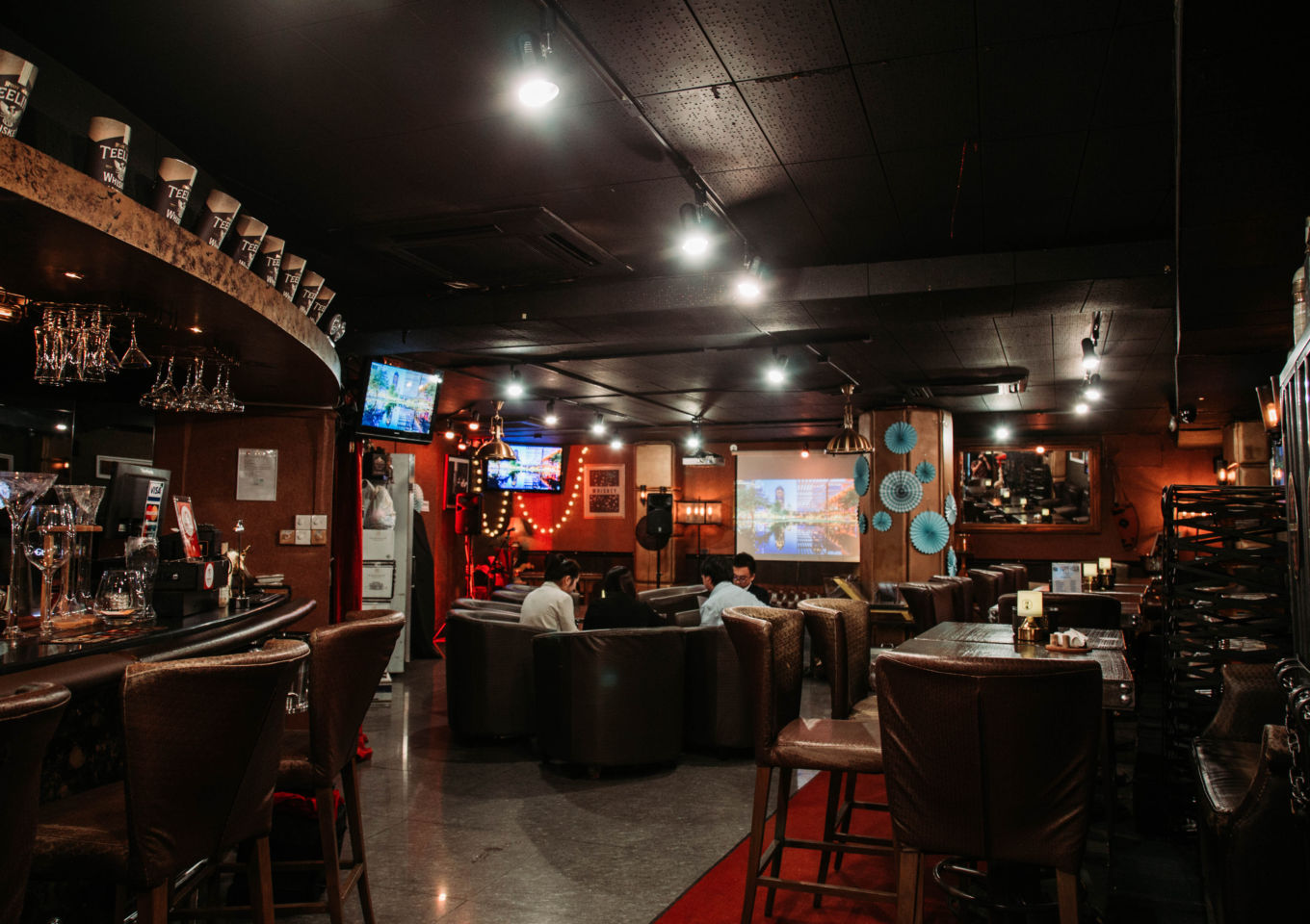 Prem1er Bar & Tasting Room - Macau Lifestyle