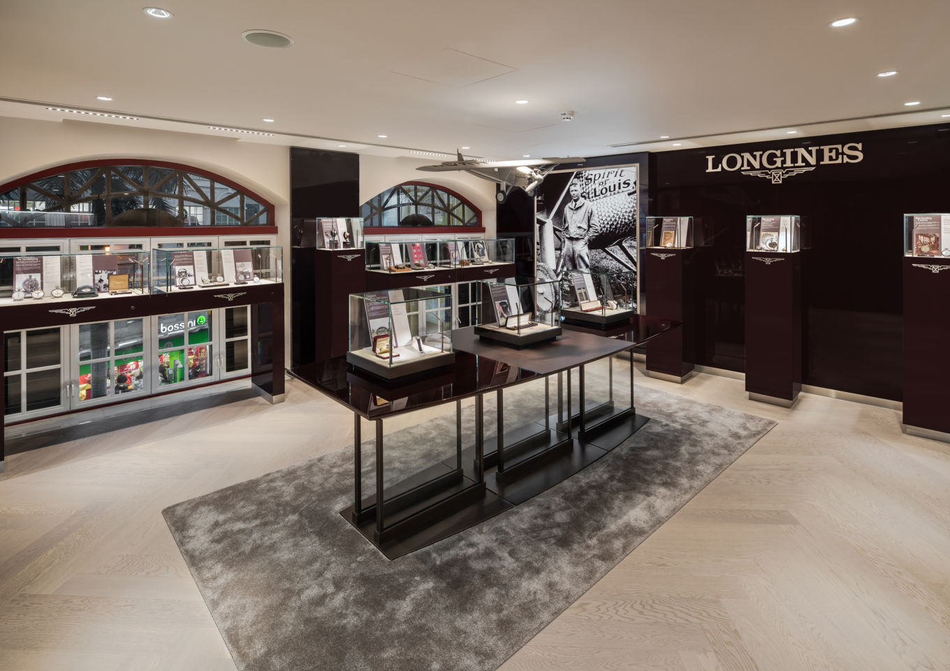 Longines Domingos Flagship Boutique - Macau Lifestyle