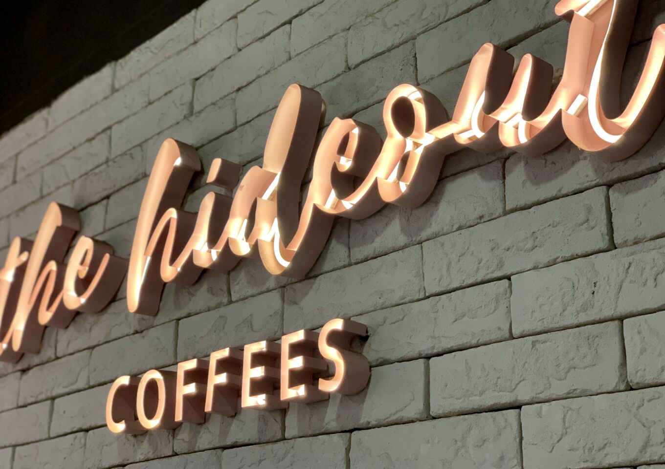 The Hideout Coffees - Macau Lifestyle