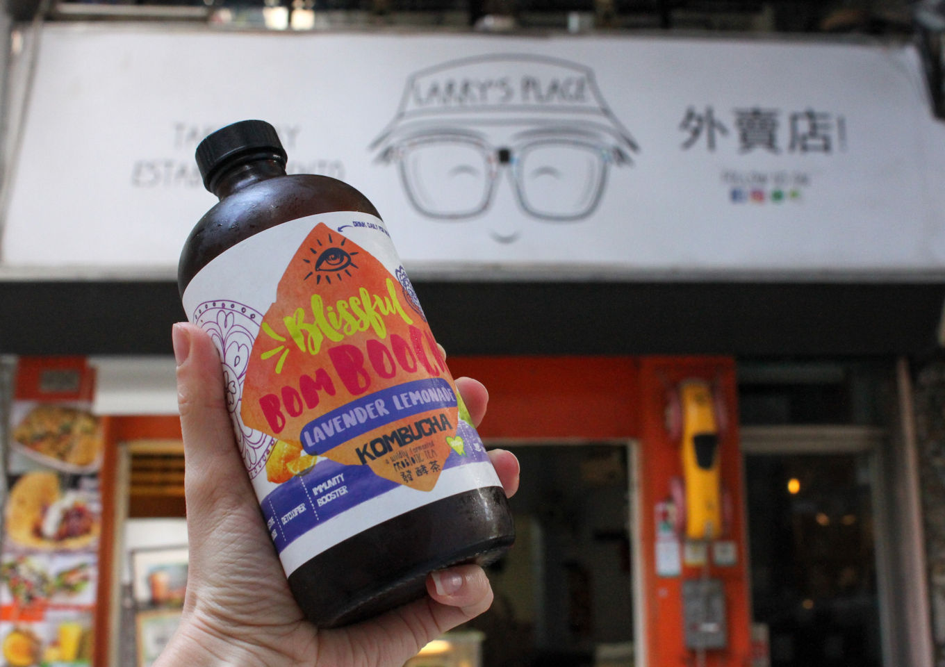 Larry's Place – Healthy Food and Drinks - Macau Lifestyle