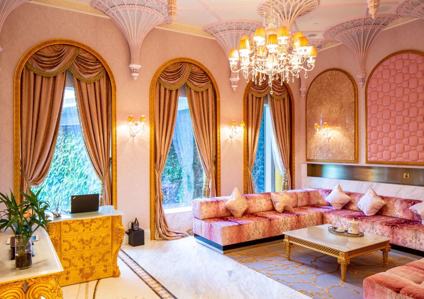 The 13 Hotel - Macau Lifestyle