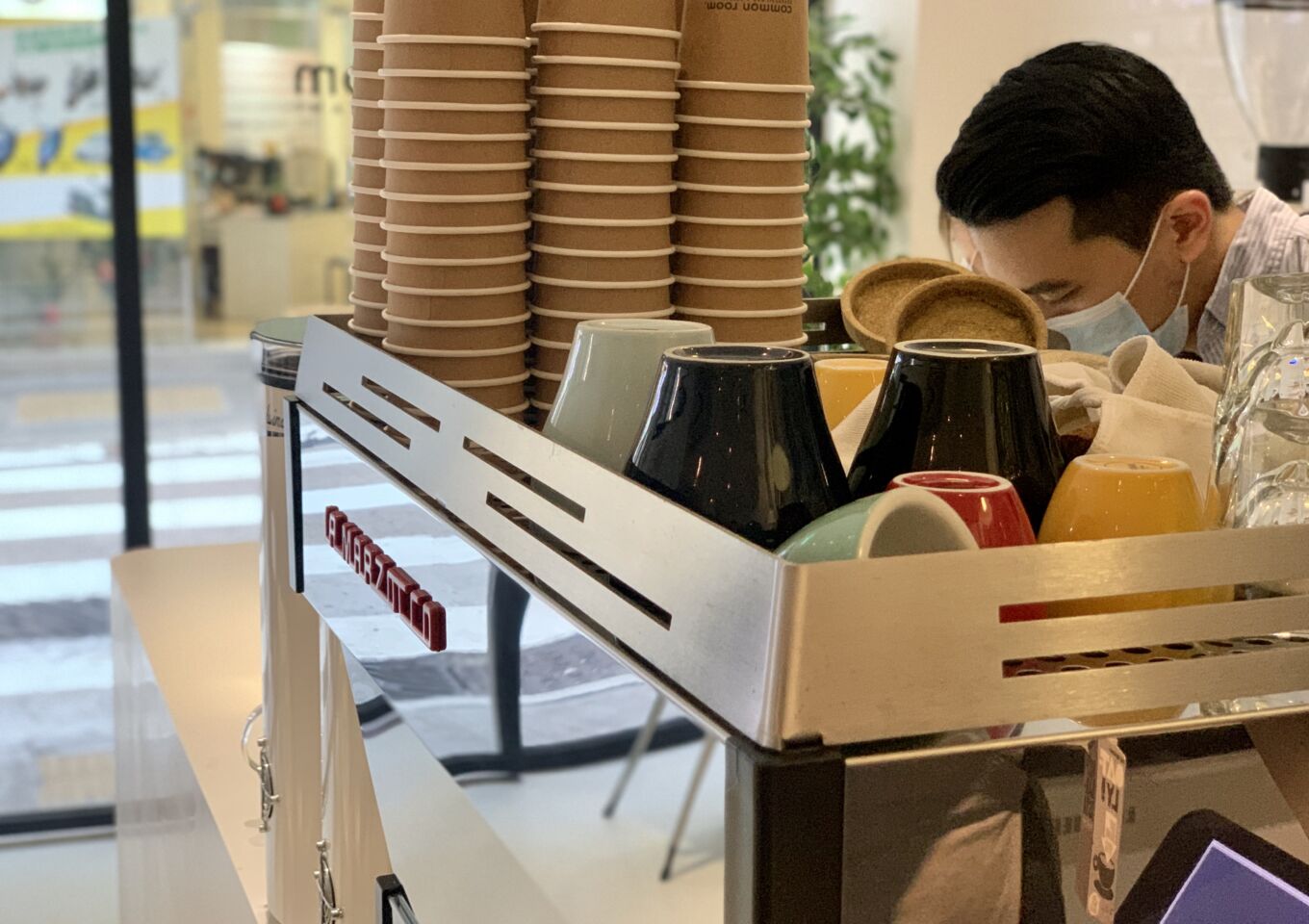 Common Room - Macau Lifestyle