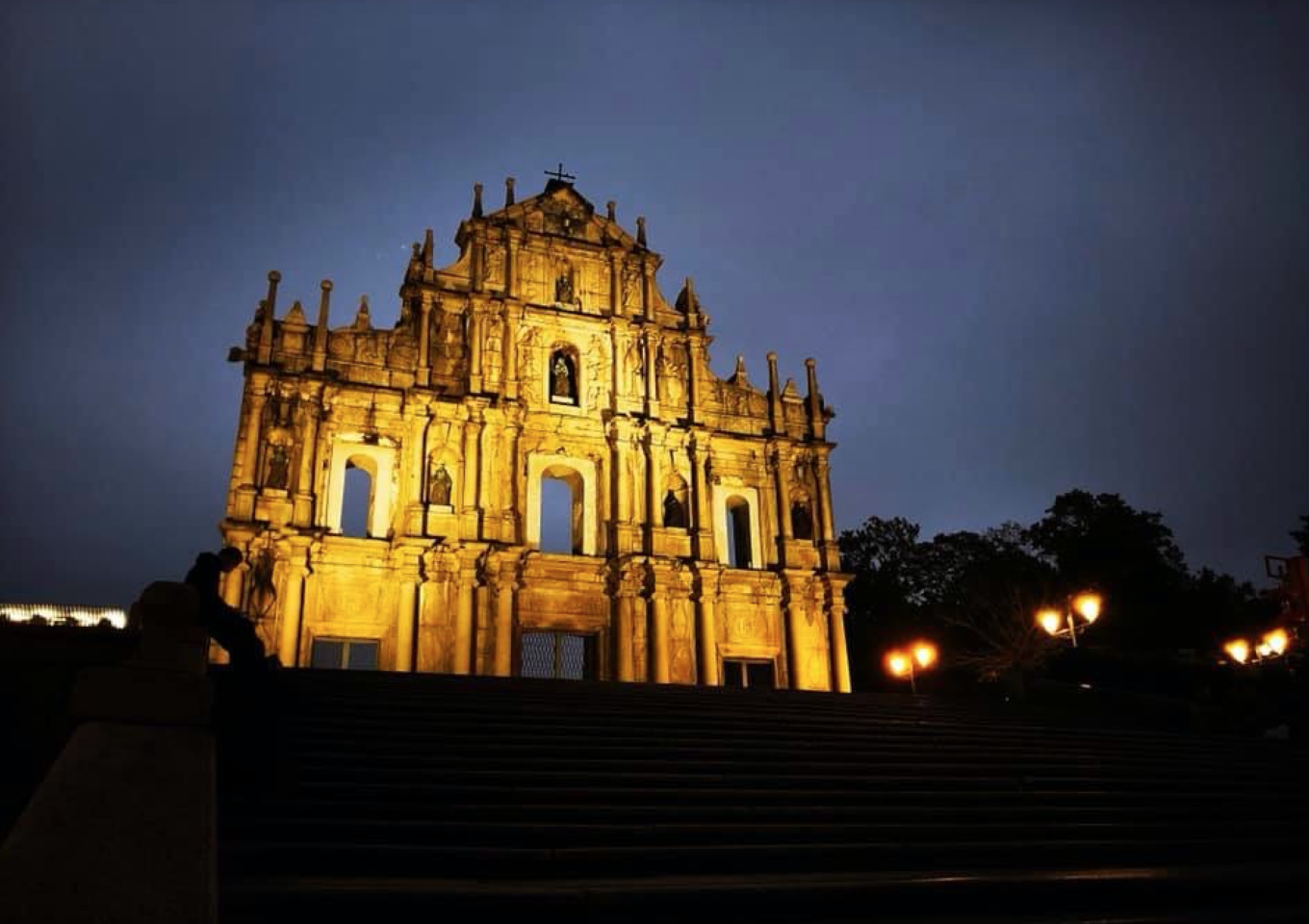 Ruins of St. Paul's - Macau Lifestyle