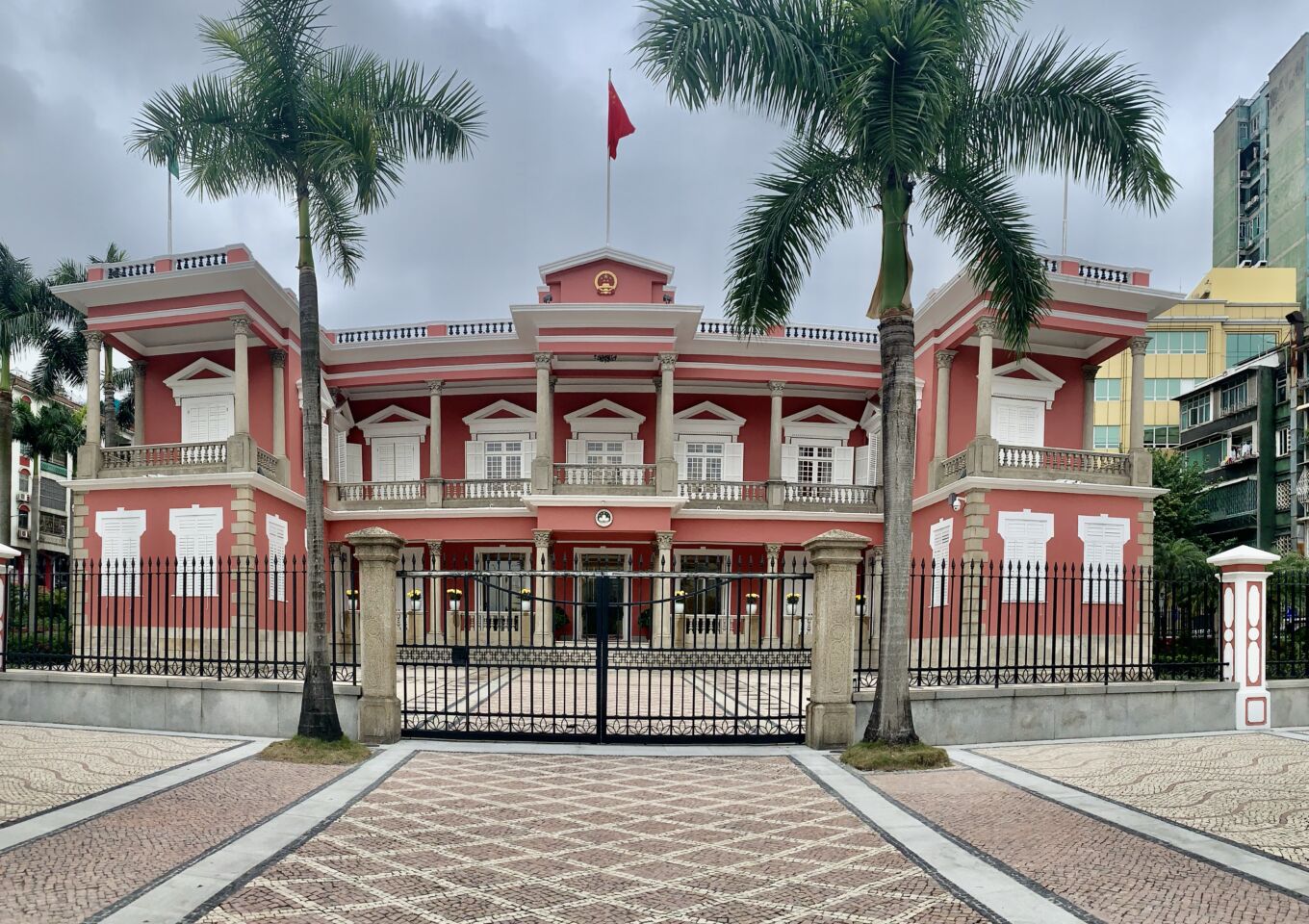 Architecture - Macau Lifestyle