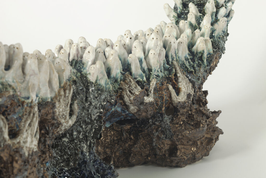 Heidi Lau: From Calligraphy & Watercolor to Ceramics - Macau Lifestyle