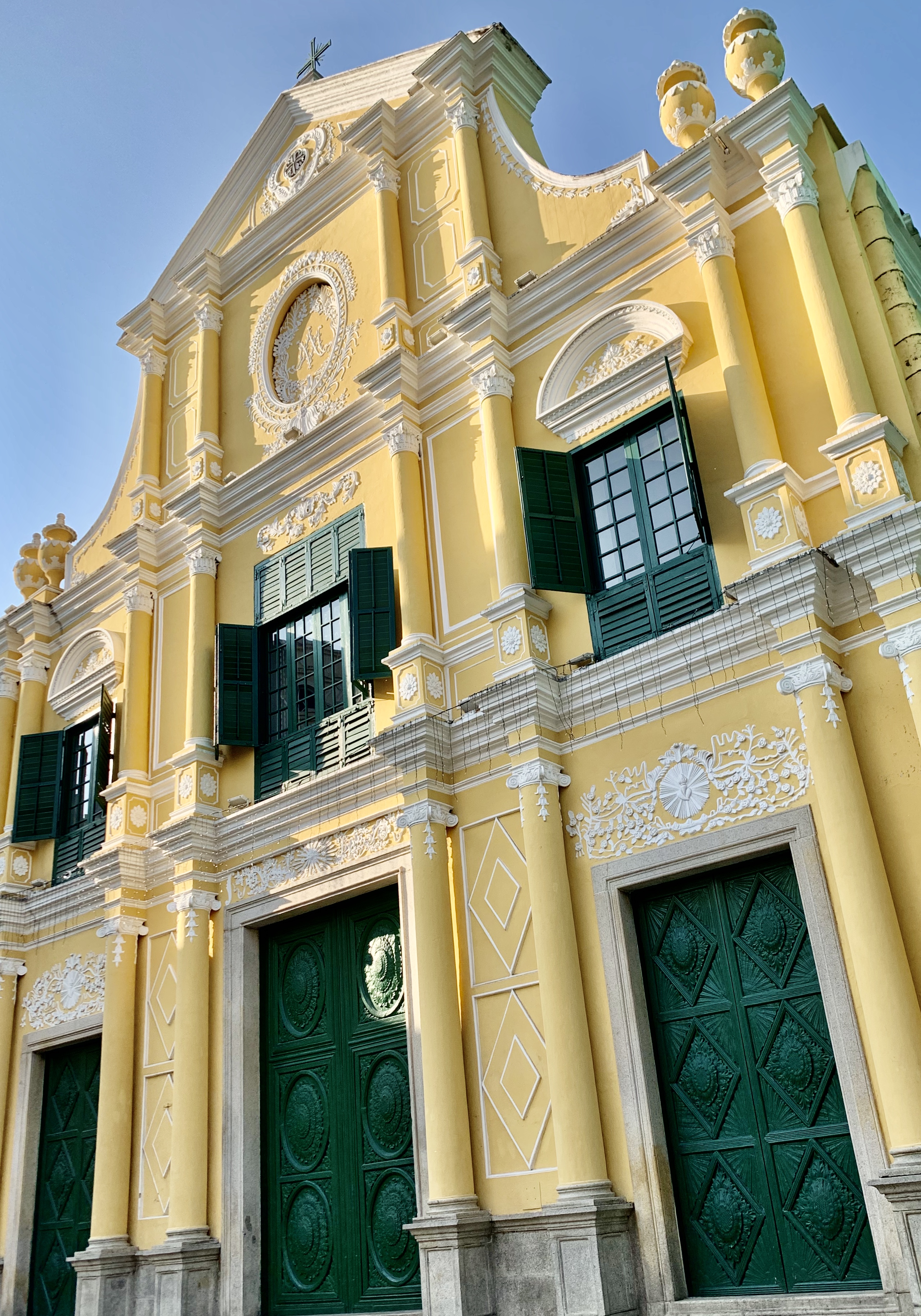 Vintage Macau: Explore Macau’s Buildings of the Past - Macau Lifestyle