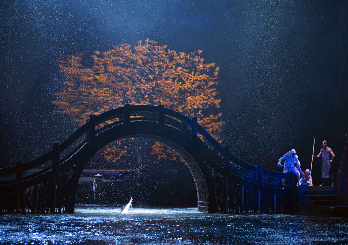 The House of Dancing Water - Macau Lifestyle