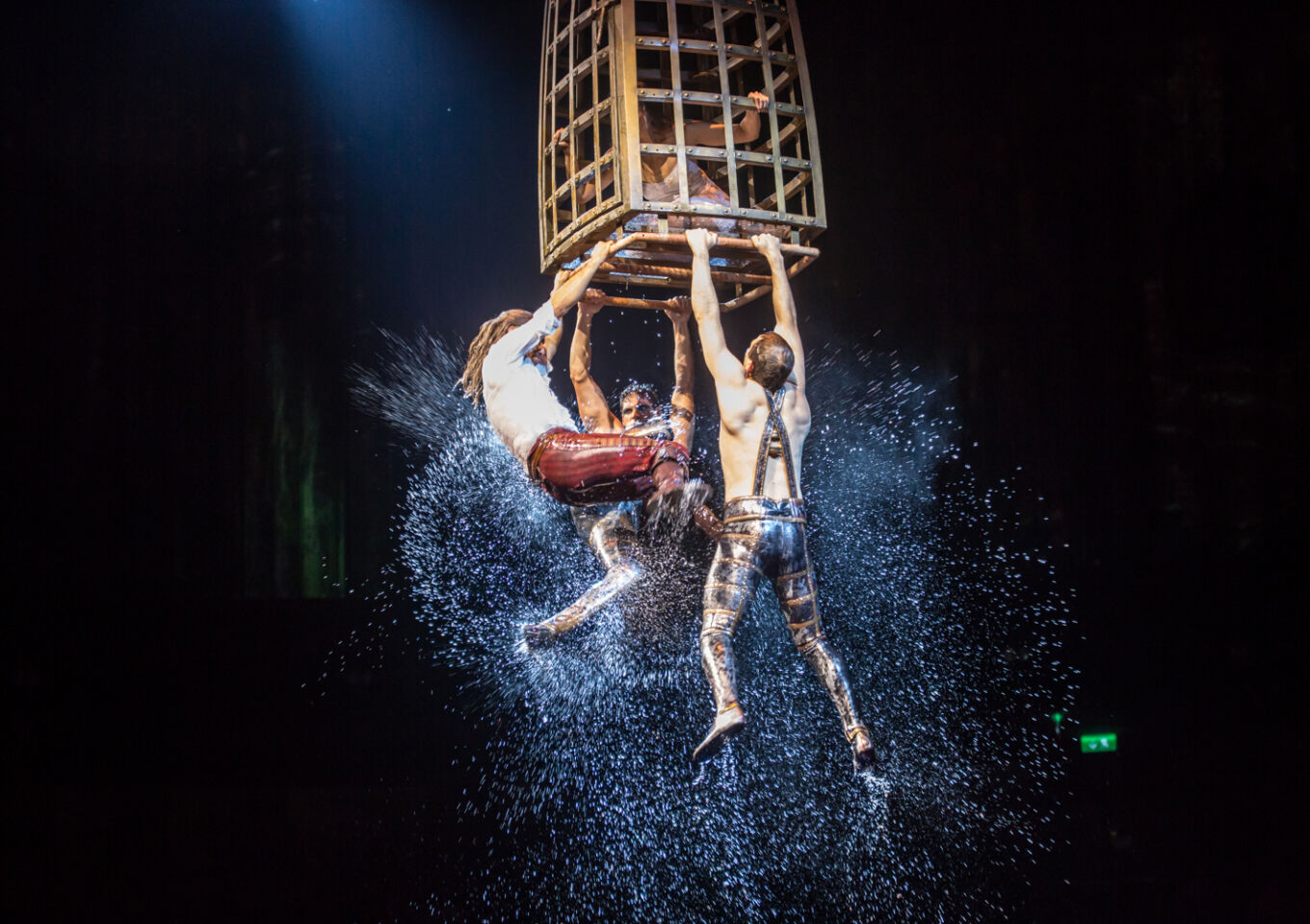 The House of Dancing Water - Macau Lifestyle