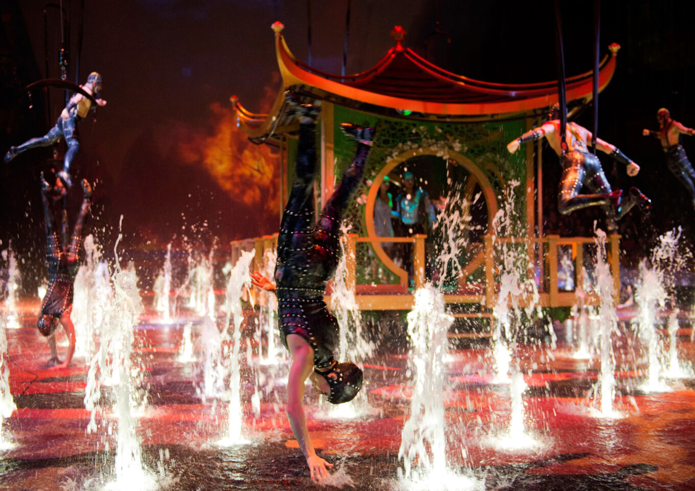 The House of Dancing Water - Macau Lifestyle