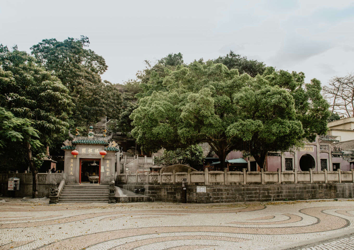 A-Ma Temple - Macau Lifestyle