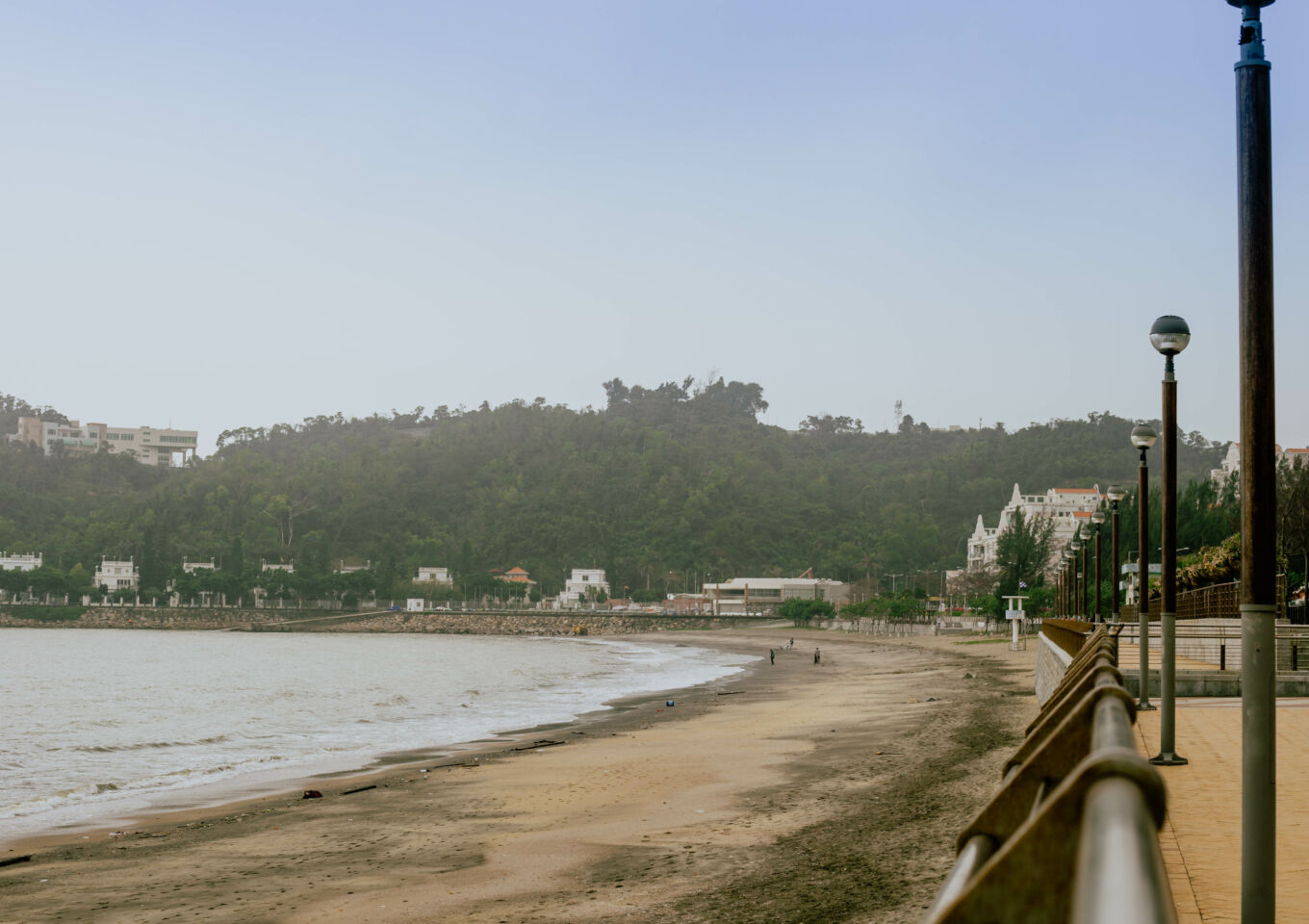 Hac Sa Beach - Macau Lifestyle